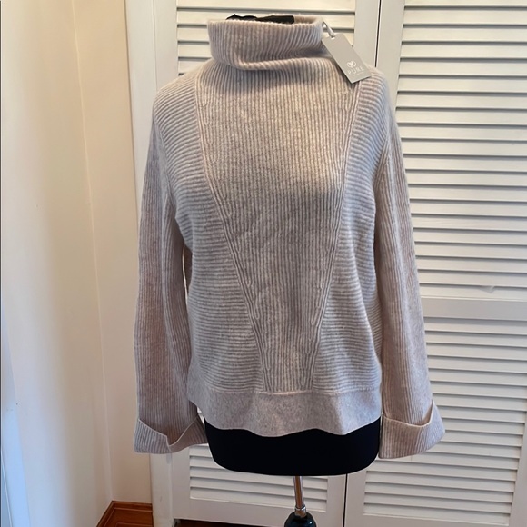 Pure Collection | Sweaters | Nwt Pure Collection Cozy Turtleneck ...